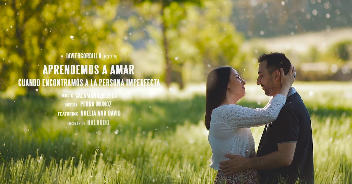 Aprendemos a amar, cuando encontramos a la persona imperfecta - Videos ...